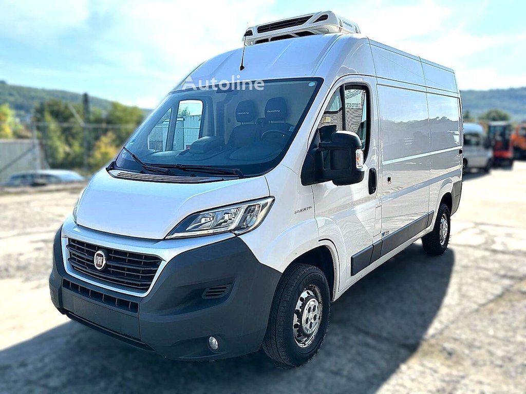 Fiat Ducato 35 2.3 Multijet2 130 minibus hladnjača