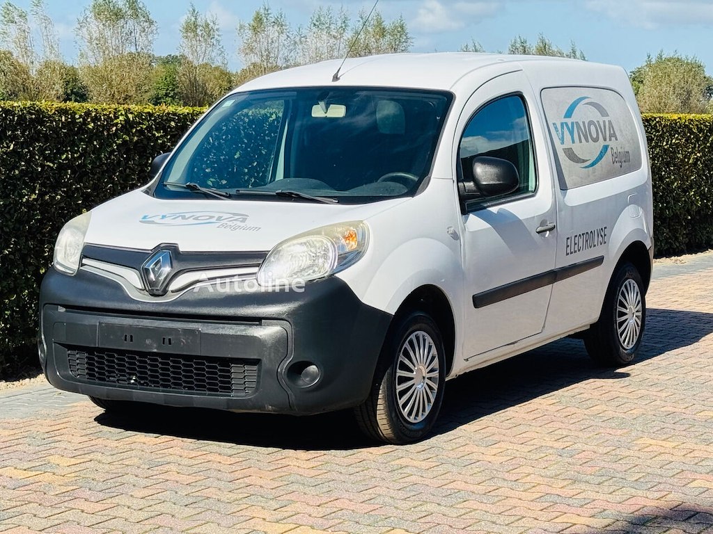 Renault Kangoo Express 1.5 dCi 115000 KM laki furgon