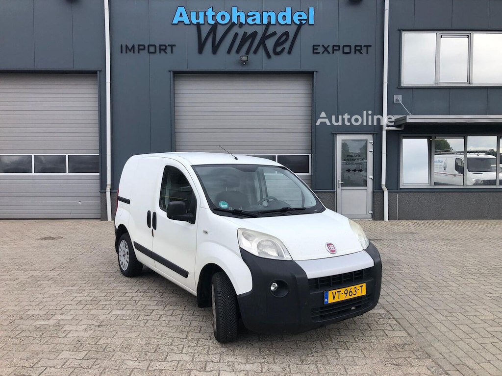 Fiat Fiorino 1.4 SX CNG / BENZINE AIRCO CRUISE laki furgon