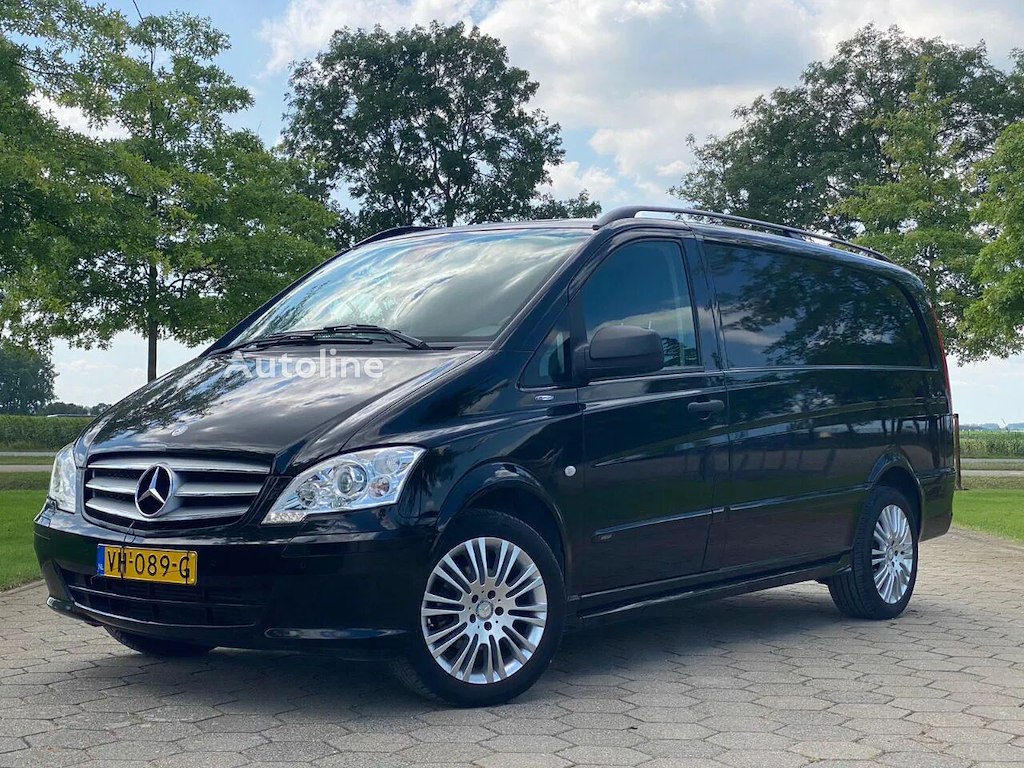 Mercedes-Benz Vito V6 6-Cilinder 2014. 79210km. minibus furgon