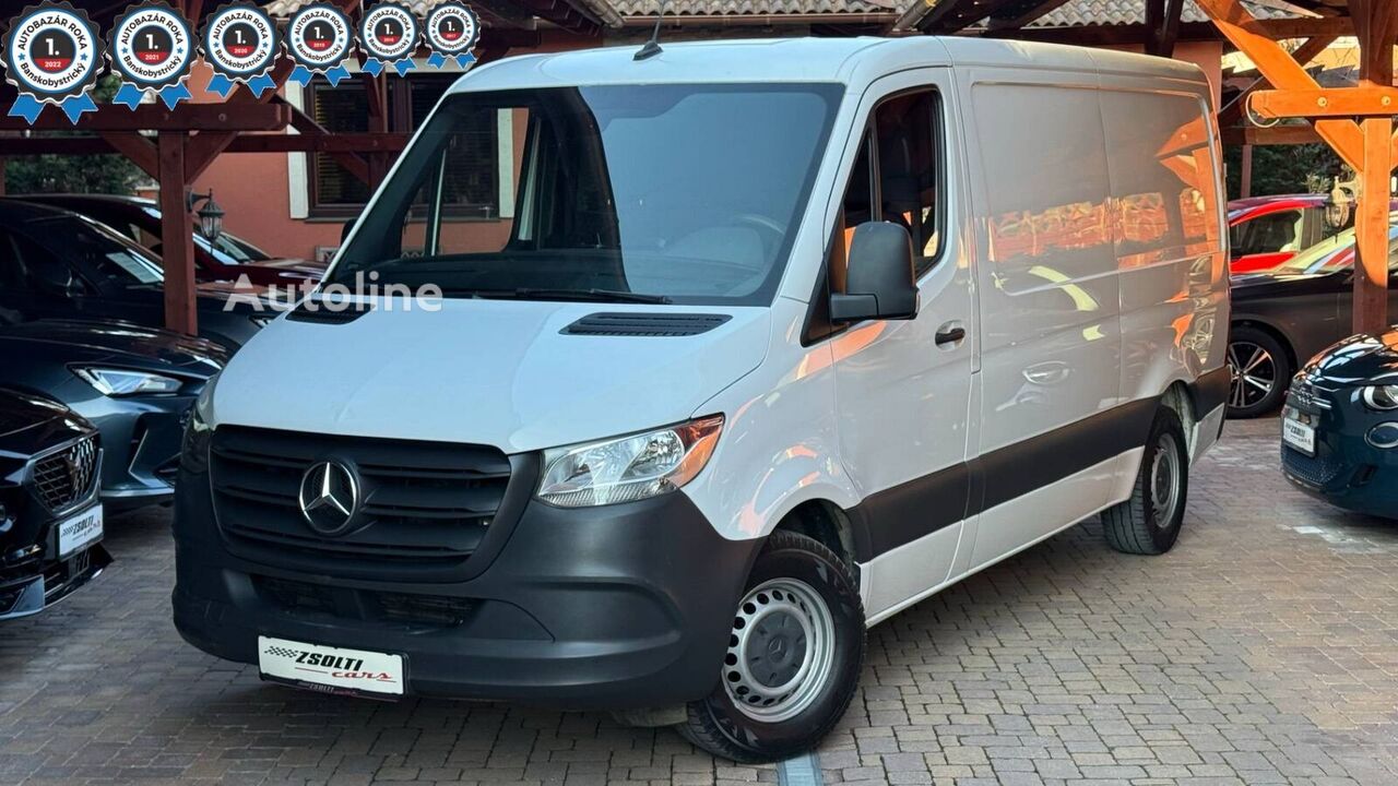 Mercedes-Benz Sprinter minibus furgon