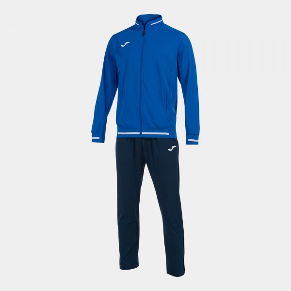 MONTREAL TRACKSUIT azurna navy XL