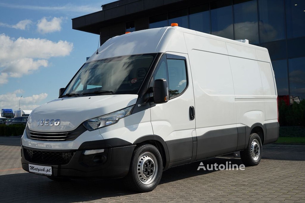 IVECO DAILY 35-140 minibus furgon
