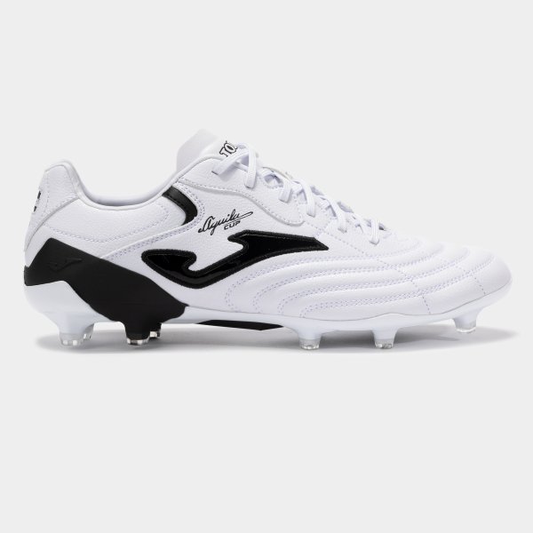 AGUILA CUP 2502 WHITE BLACK FIRM GROUND 42