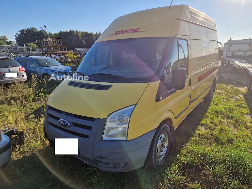 Ford Transit max długi wysoki minibus furgon