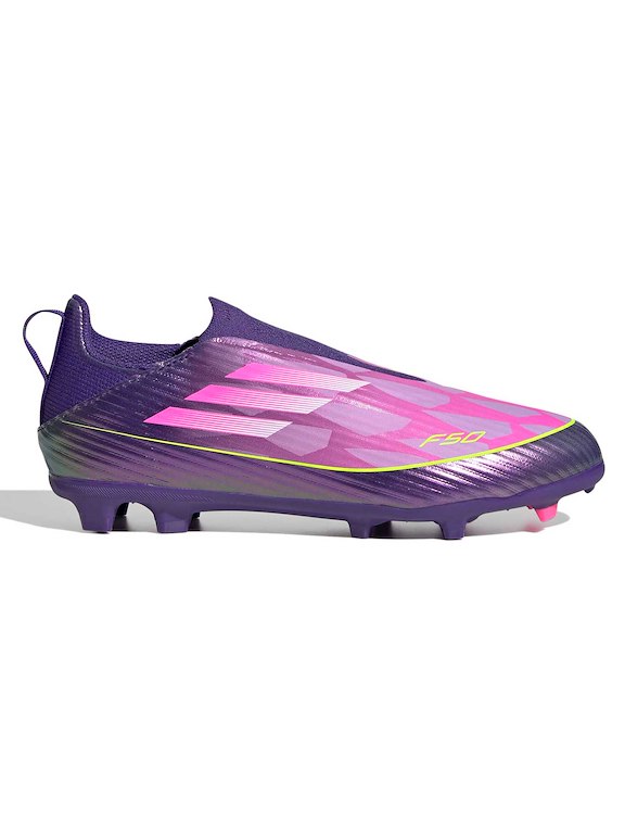 ADIDAS PERFORMANCE Dečije kopačke F50 LEAGUE Laceless Firm Ground