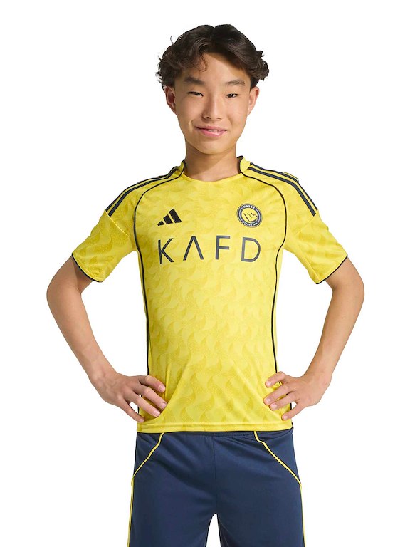 ADIDAS PERFORMANCE Dečija majica Al Nassr FC 25/26 Home Jersey Kids
11880,00 RSD