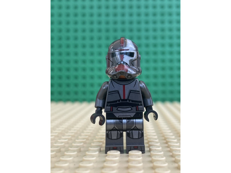 Lego Star Wars figura 11 - RETKO !!! ---Bad batch---