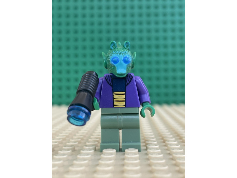 Lego Star Wars figura 7 - RETKO !!!
