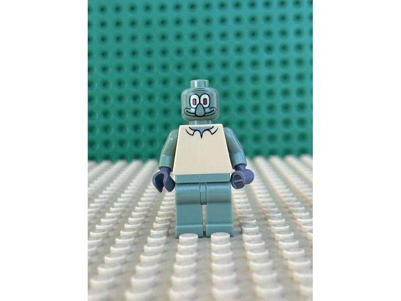 Lego CMF Sponge Bob 3
