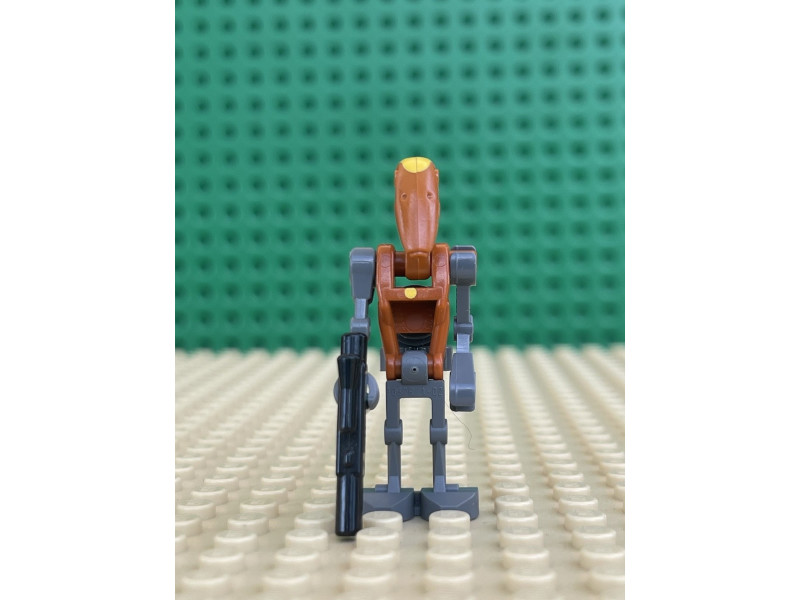Lego Star Wars figura 24 - RETKO !!!