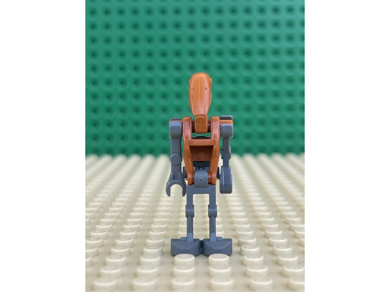 Lego Star Wars figura 30 - REDJE!!!