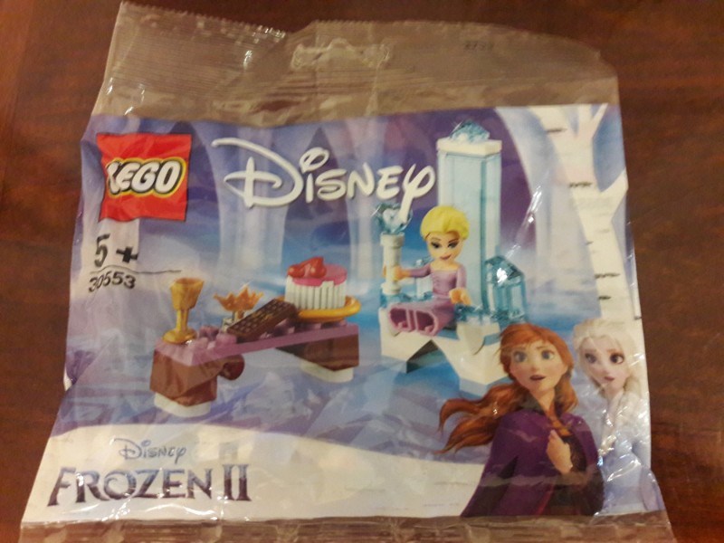 Lego novo