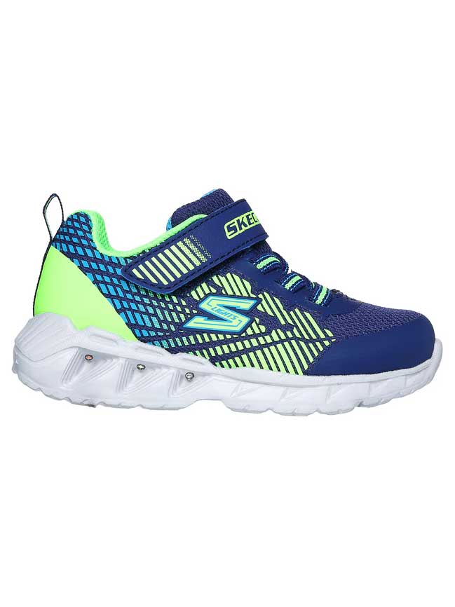 SKECHERS Dečije patike MAGNA-LIGHTS-GRAX