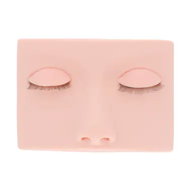 ACCESSORIES Silikonski model za nadogradnju trepavica