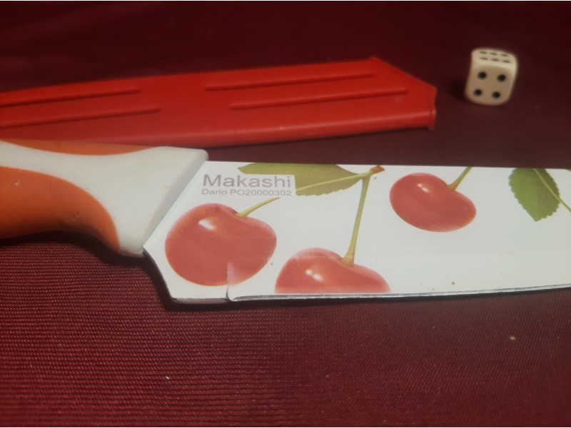 MAKASHI DARIO PO20000302 KUHINJSKI NOŽ 32CM