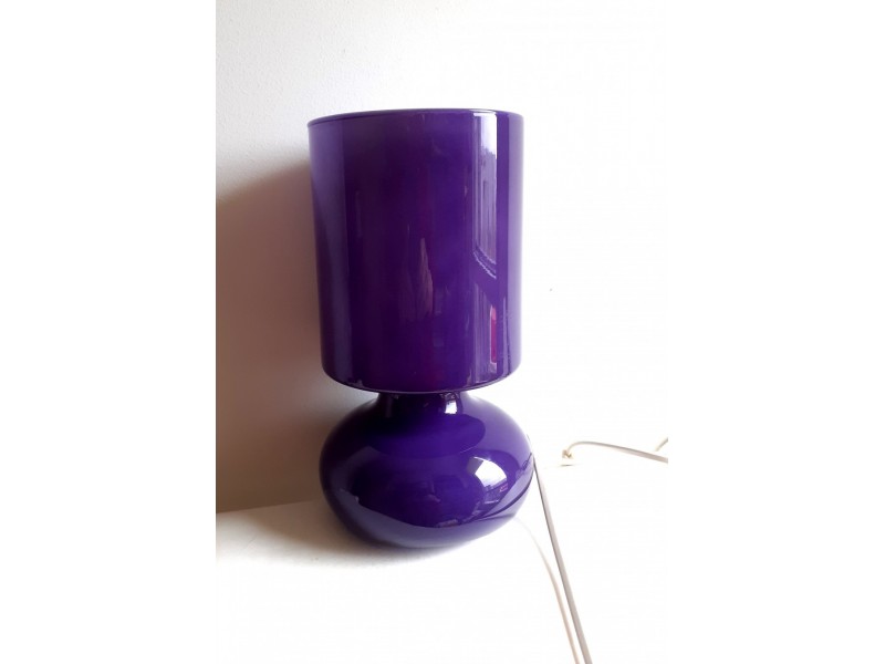 IKEA vintage LYKTA lampa, MUSHROOM shape
