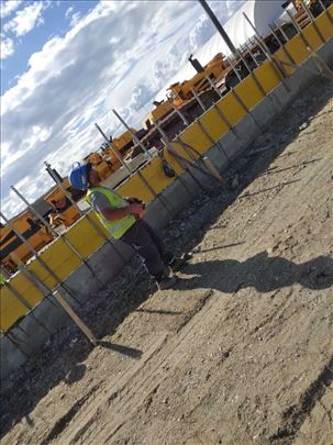 Betoniranje