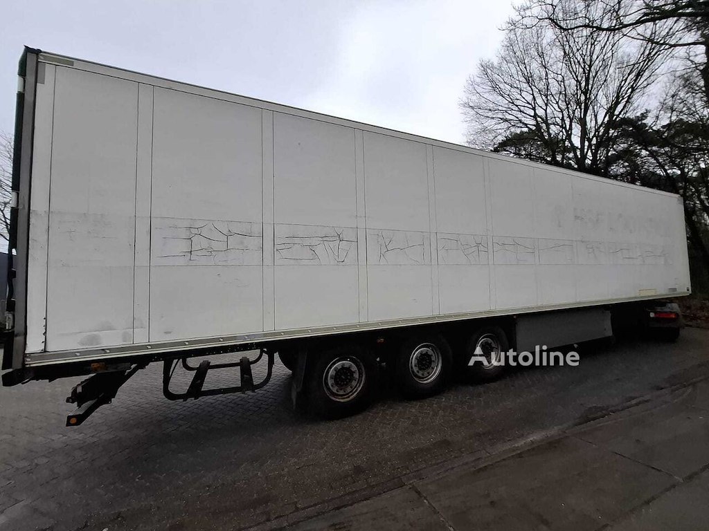 Prodaje se Schmitz Cargobull SCB*S3B poluprikolicu hladnjaču na aukciji