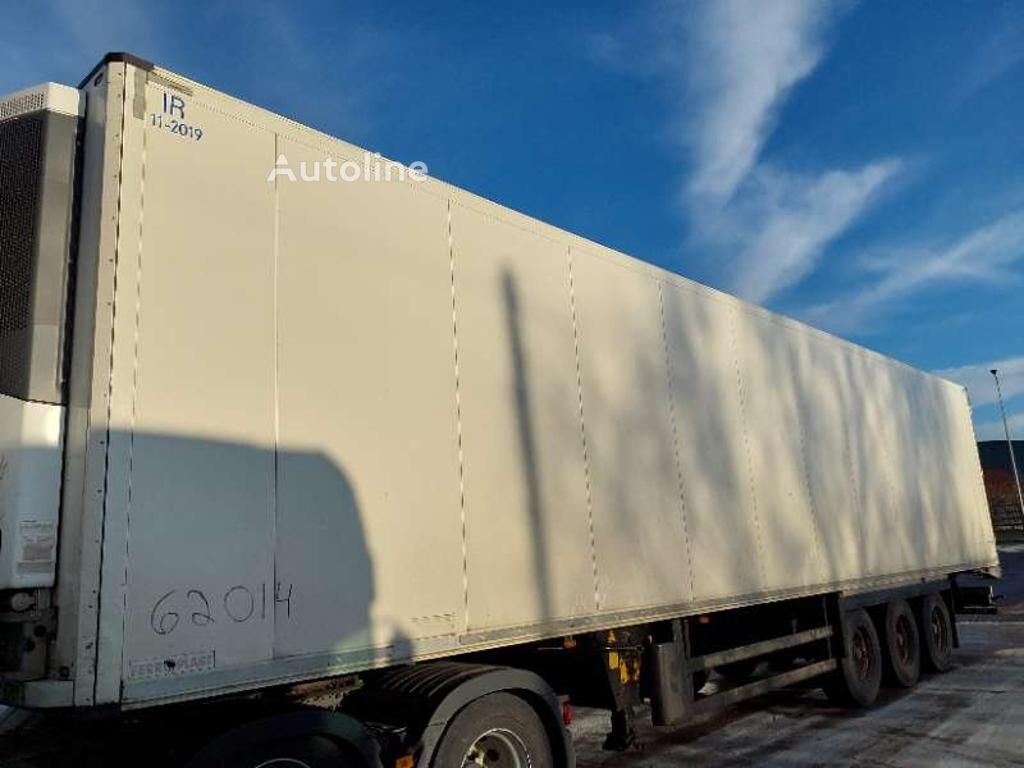 Schmitz Cargobull Trailer Reefer Standard Straight poluprikolica hladnjača