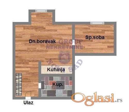 Dvosoban stan na Kopaoniku