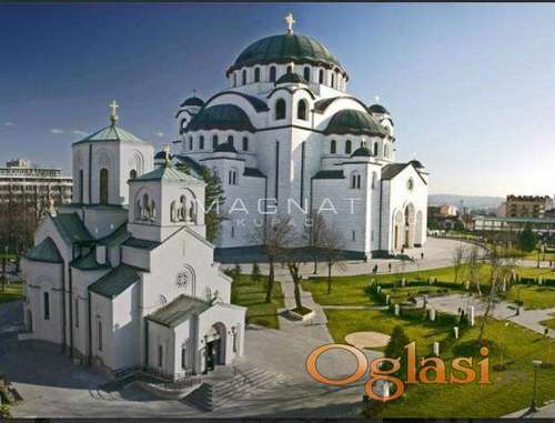 Vračar - Lux - nov - garaža ID#5295