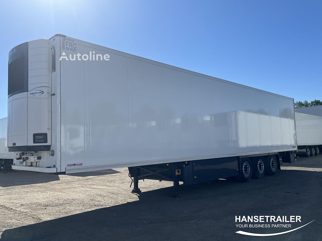 Schmitz Cargobull SKO 24 FP60 7cm poluprikolica hladnjača