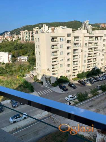 Budva - Novi Bečići - Namješten jednosoban stan