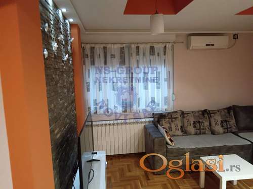 Odličan jednoiposoban stan na Limanu 3! 33m2