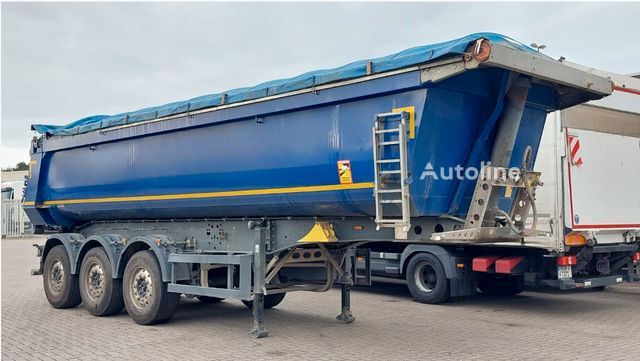 Schmitz Cargobull SKI 24 SL 8.2 SGF∗S3 poluprikolica kipera