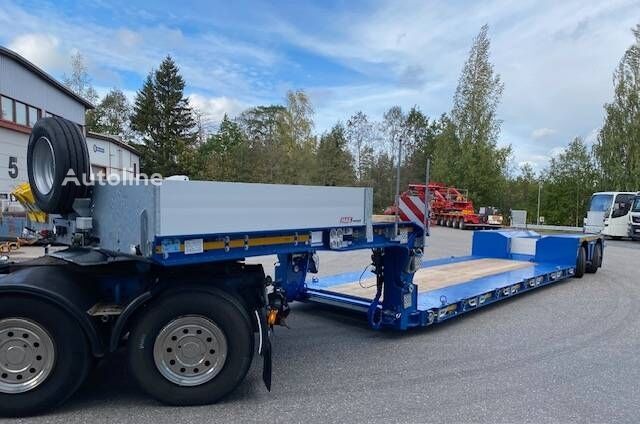 Nova Faymonville Max Trailer 510 poluprikolica sa niskom platformom