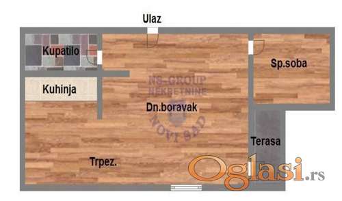 Novo u ponudi!