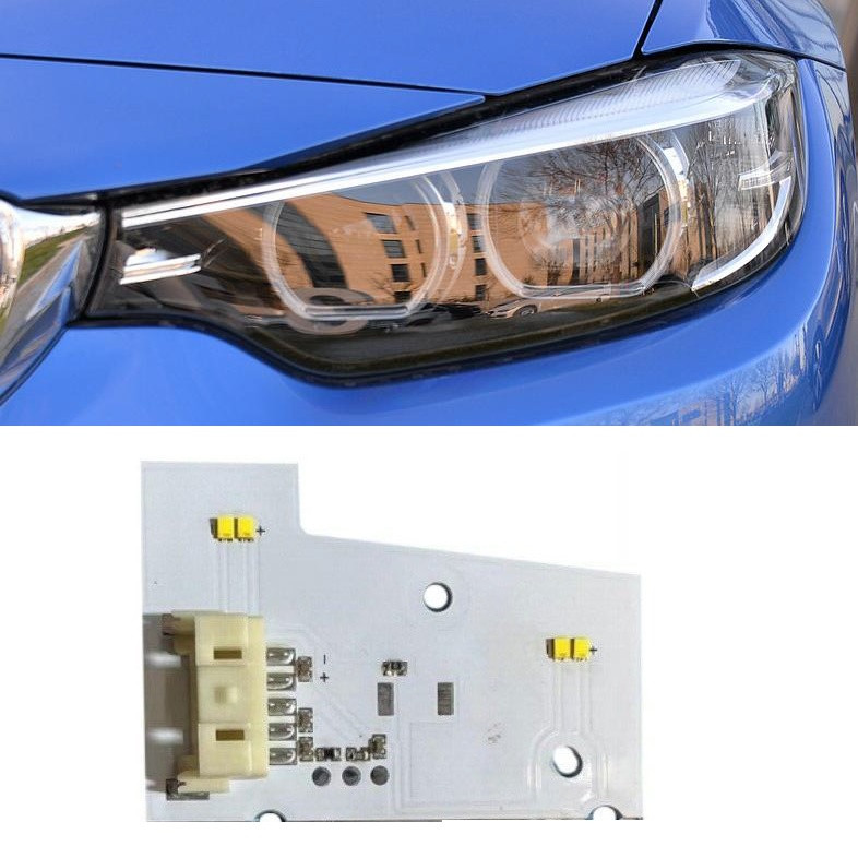 led plocica, led drl driver desni far