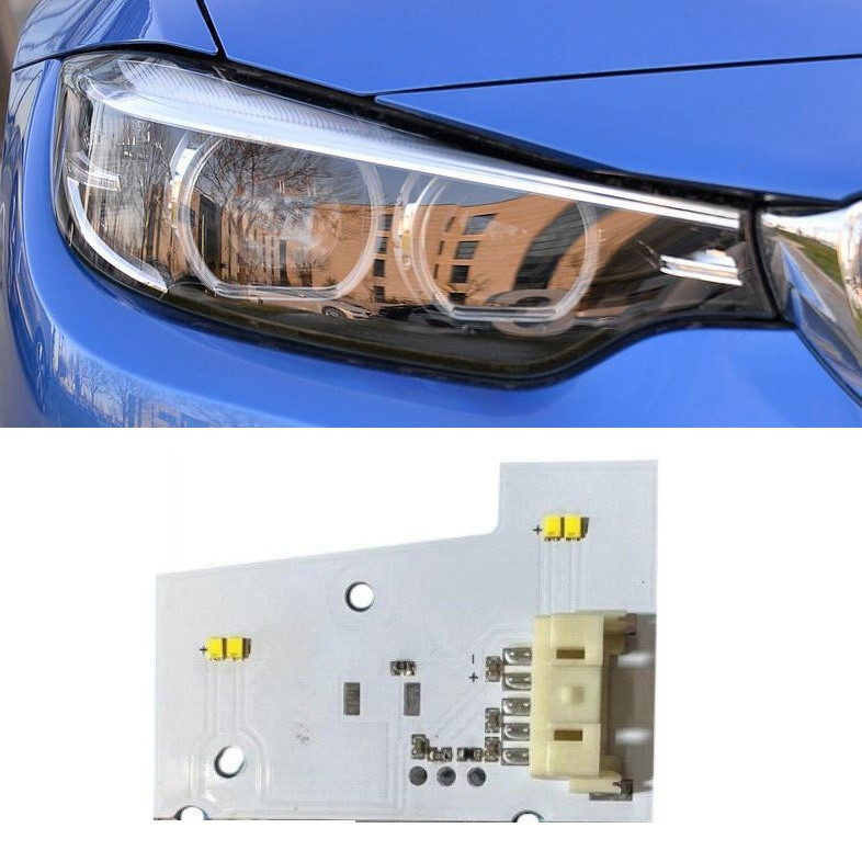 LED plocica, led drl driver levi far