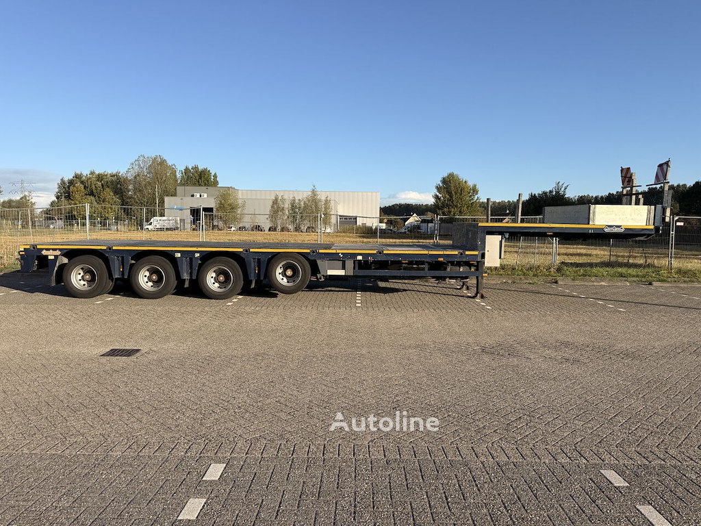 Nooteboom MCO-73-04V(V) poluprikolica platforma