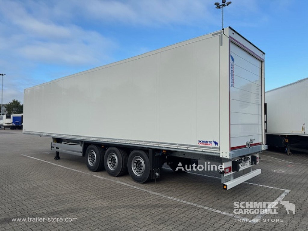Nova Schmitz Cargobull Oplegger Kasten Standard Roller shutter door furgon poluprikolica