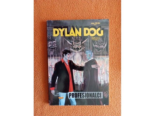DILAN DOG - Profesionalci (Br. 60 od 23.08.2012.)