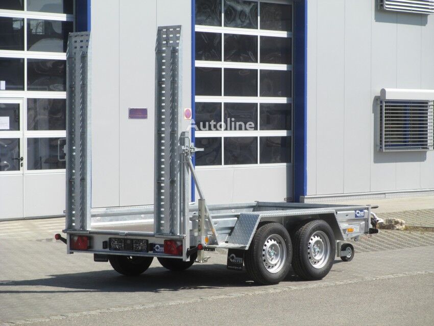 Nova Blyss B35300/150HTP Maschinentransporter 305x155x20cm 3500kg zGG prikolica za građevinske strojeve