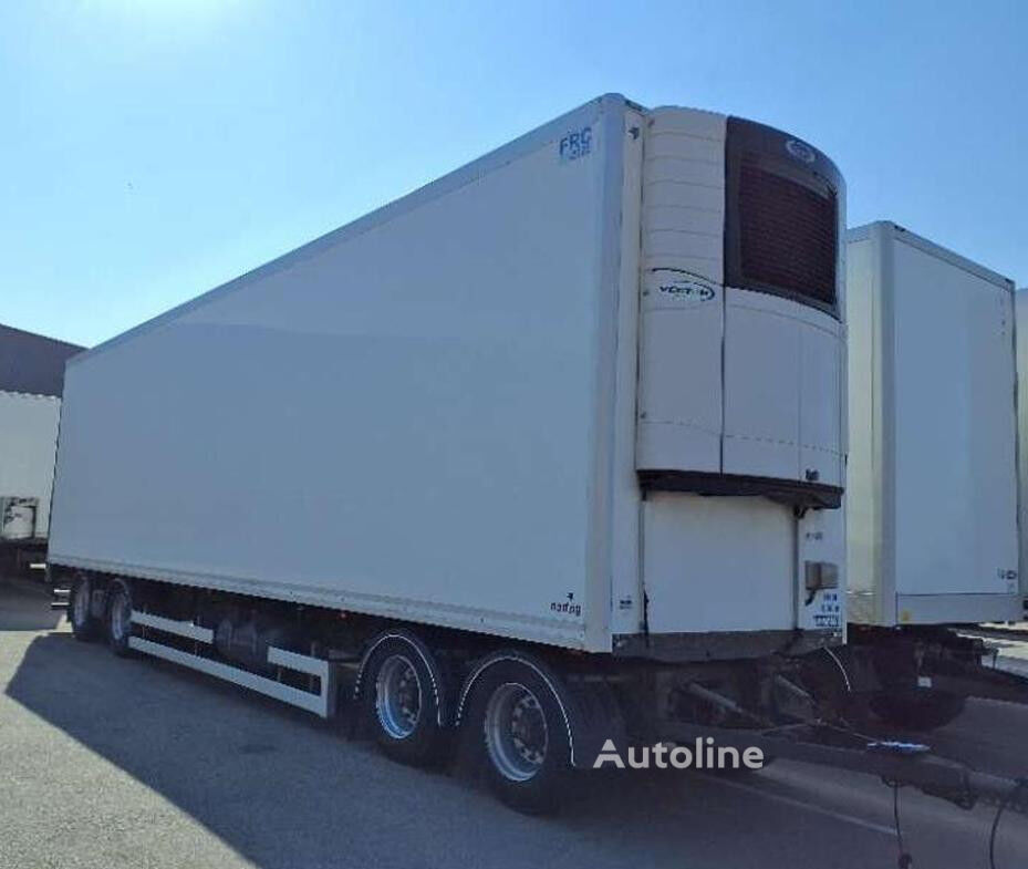 Norfrig Trailer Reefer Drawbar Straight prikolica hladnjača (632742)