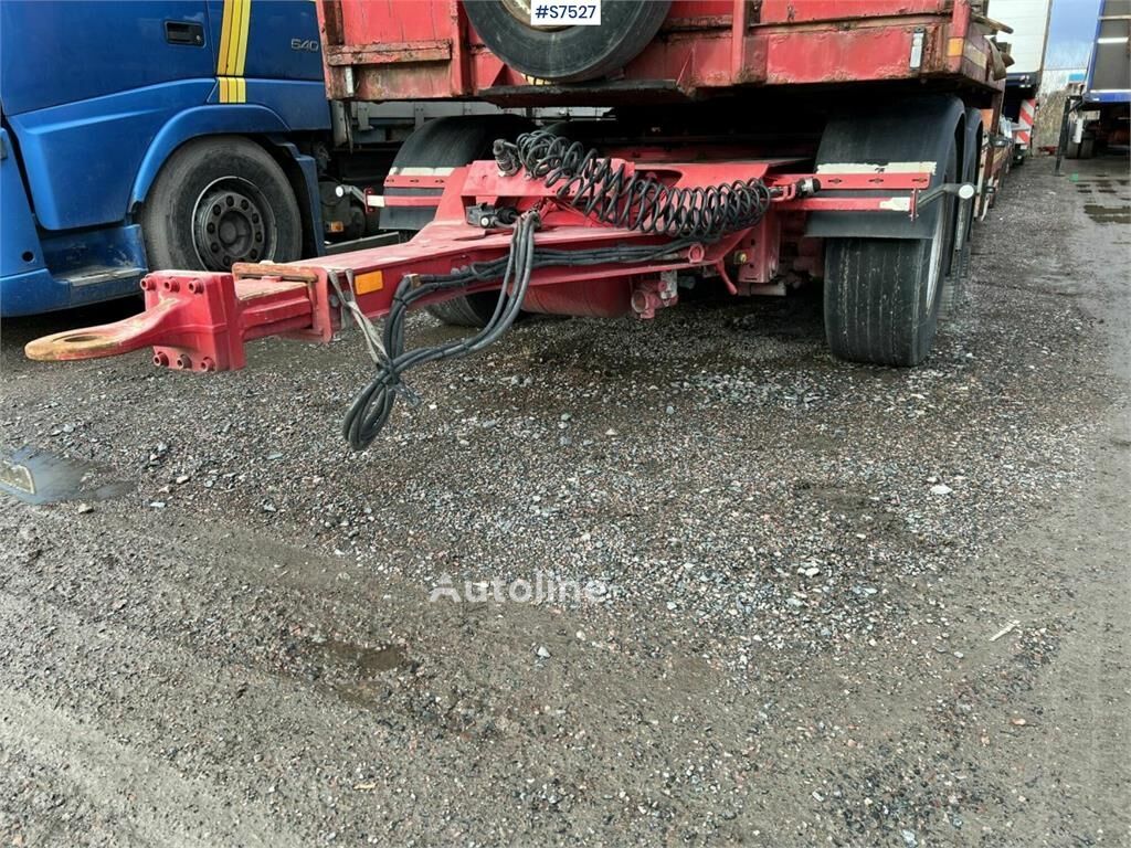 Parator SD18 prikolica dolly