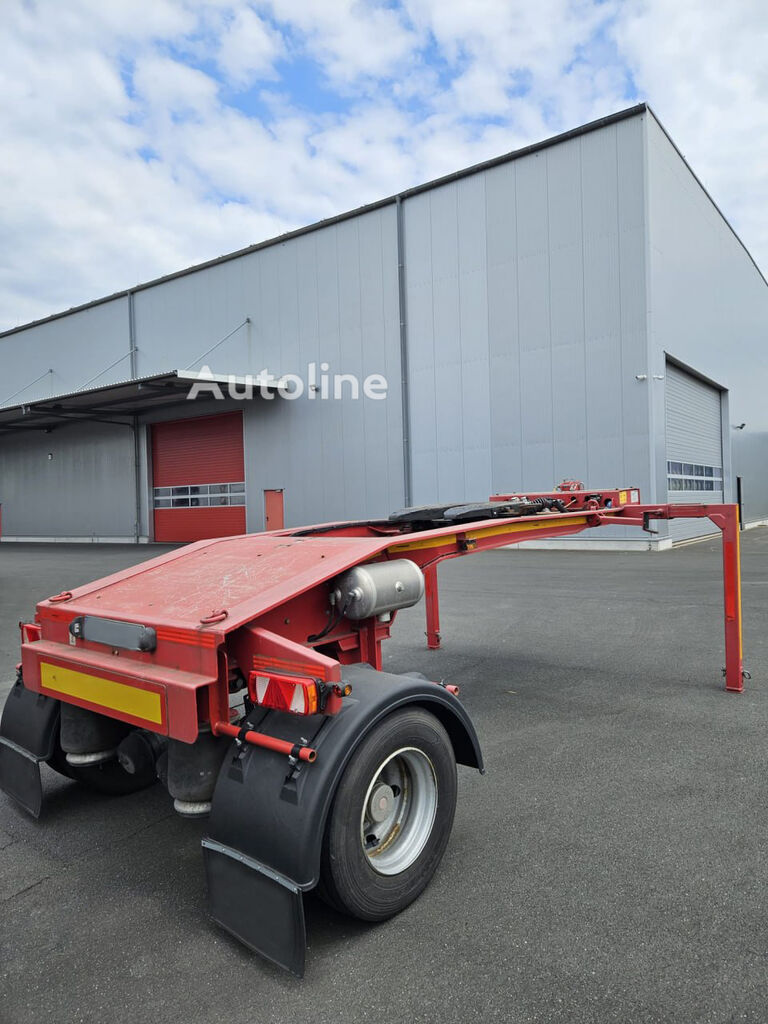 Faymonville Dolly-1L-17.5-2.54 prikolica dolly