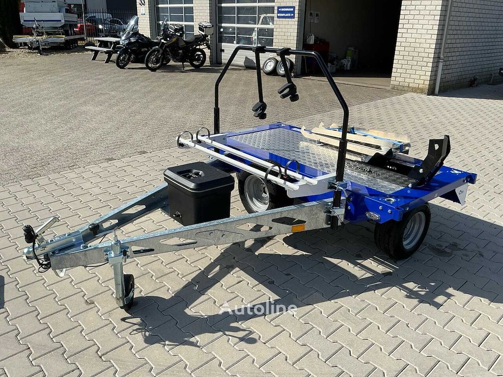 Prodaje se Blyss Motocamp Motoraanhangwagen prikolicu za motocikle na aukciji