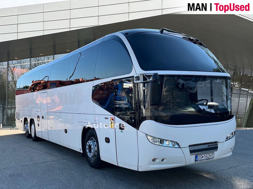 Neoplan CITYLINER 2 / N 1218 HDL turistički autobus