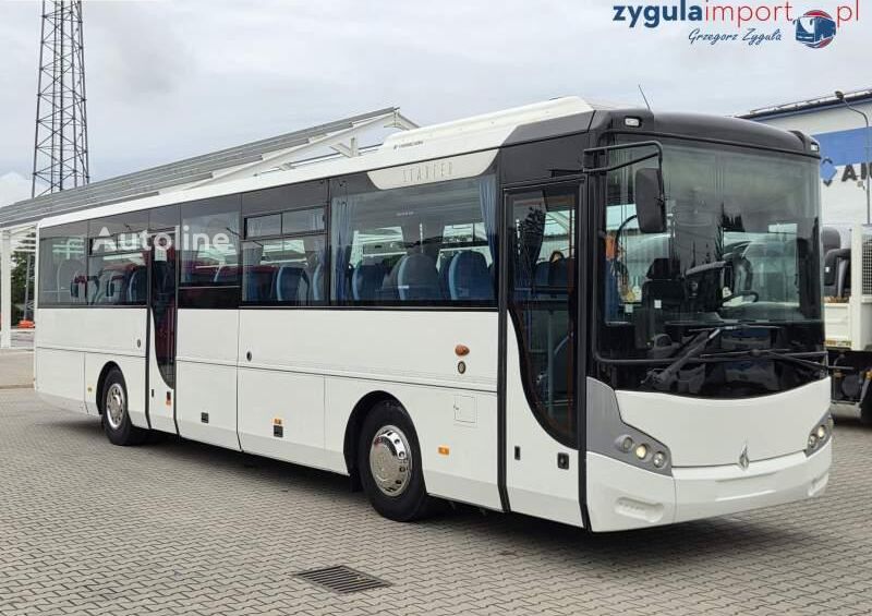 MAN FAST STARTER S L turistički autobus