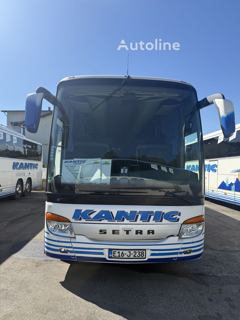 Setra 416 GT HD turistički autobus