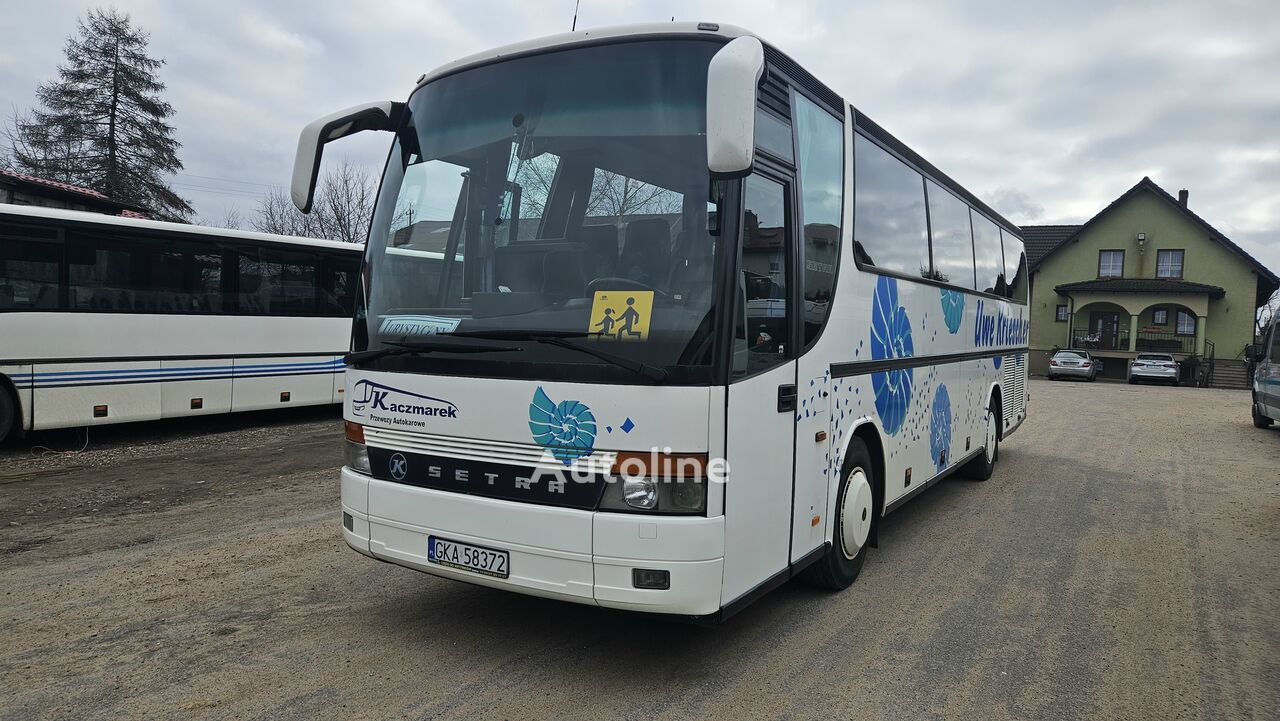 Setra 312 turistički autobus