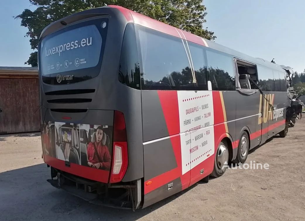 Scania Irizar 6 turistički autobus