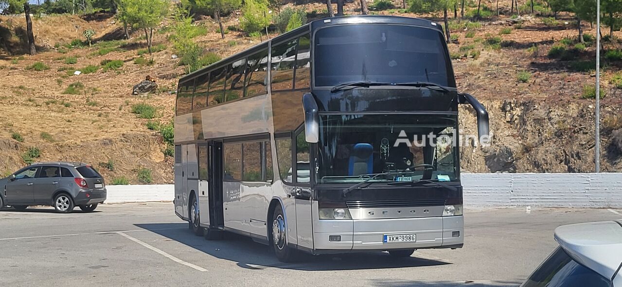 Setra 2000 turistički autobus
