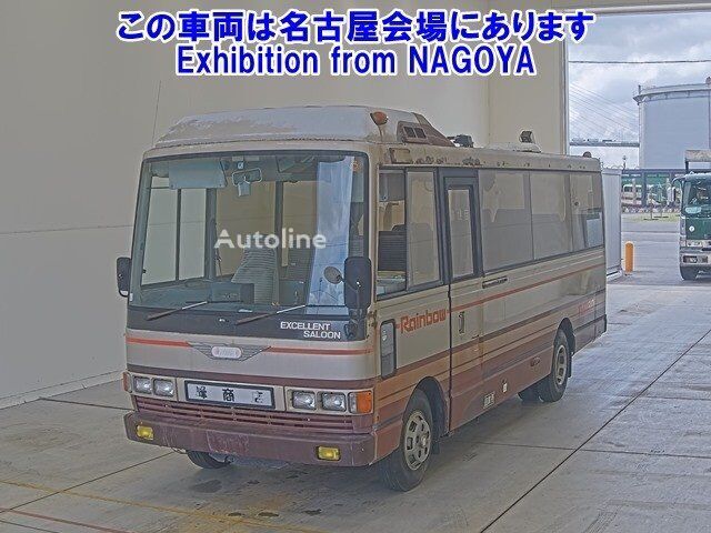 Hino RAINBOW prigradski autobus