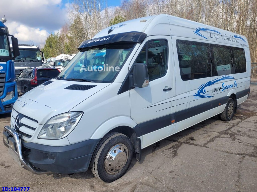 Mercedes-Benz Sprinter 515 Transfer prigradski autobus